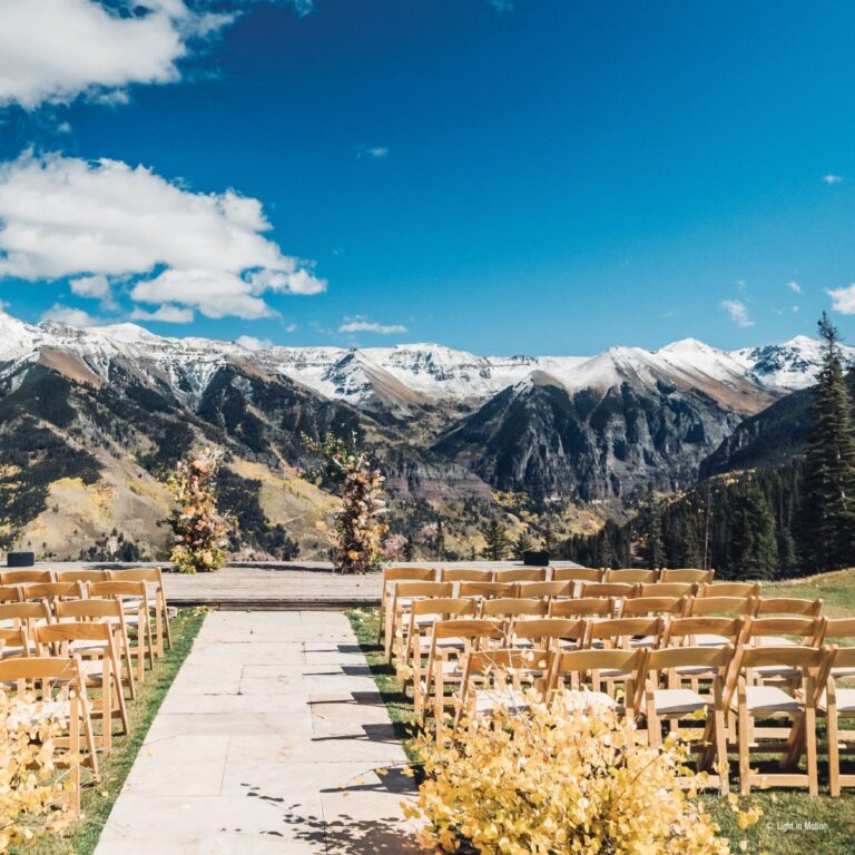 12 Colorado Wedding Venues That Will Make You Feel Like You’re in ...